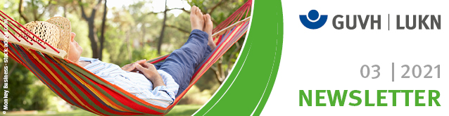 GUVH Newsletter