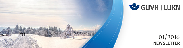 GUVH Newsletter